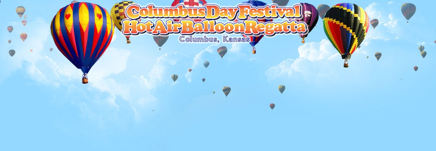 Columbus Day Hot Air Balloon Regatta - Hot Air Balloon Festivals