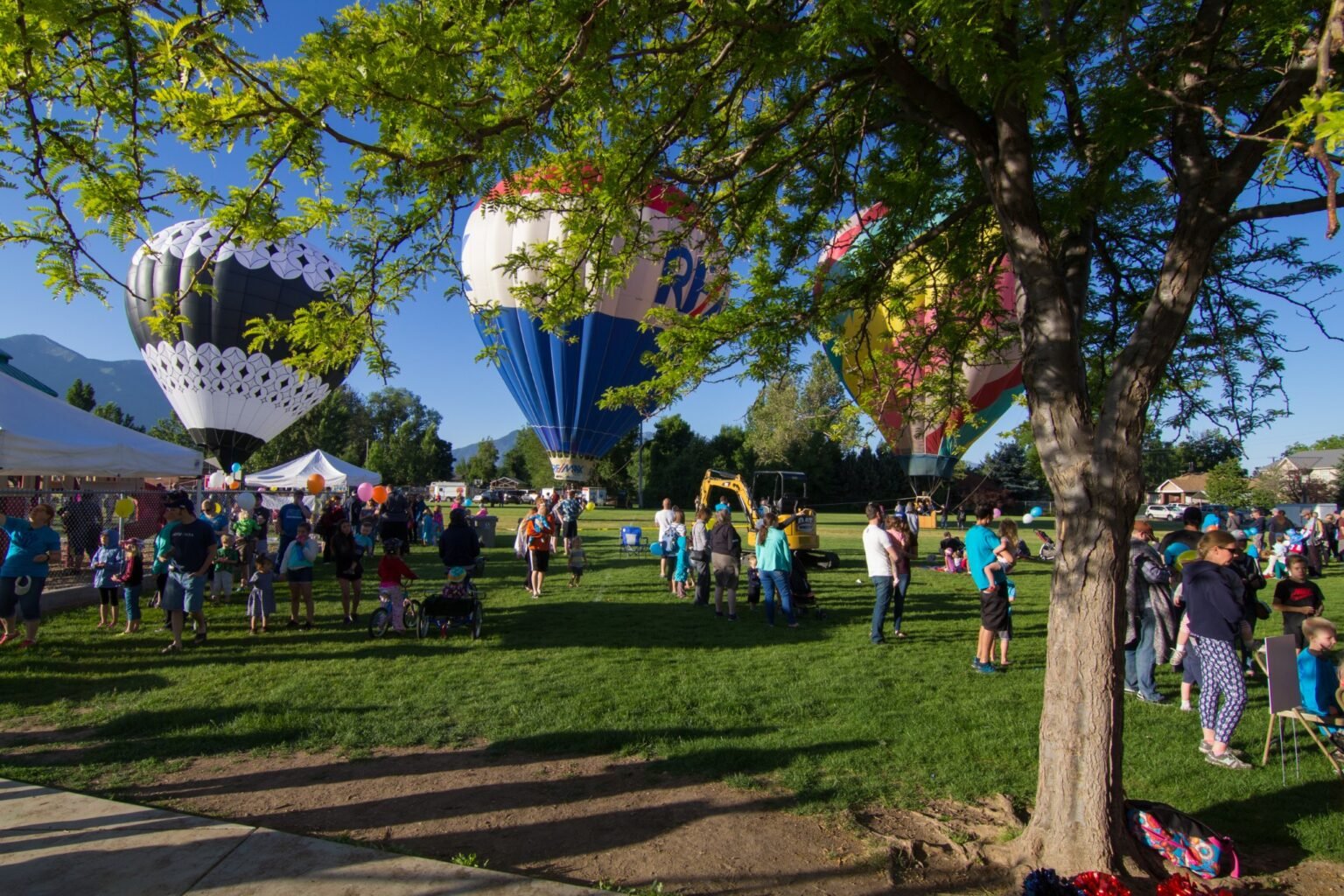 Exploring Utah’s Hot Air Balloon Festivals in 2025 – Hot Air Balloon ...