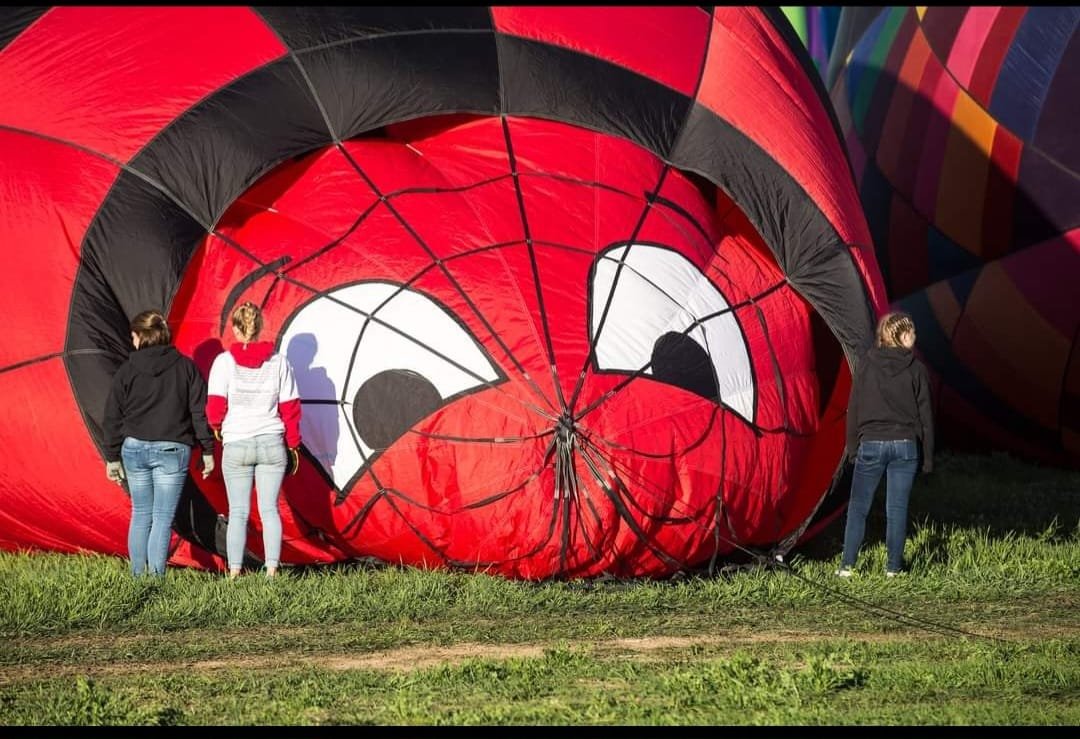 Exploring Utah’s Hot Air Balloon Festivals in 2025 – Hot Air Balloon ...