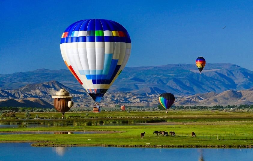 Exploring Utah’s Hot Air Balloon Festivals in 2025 – Hot Air Balloon ...