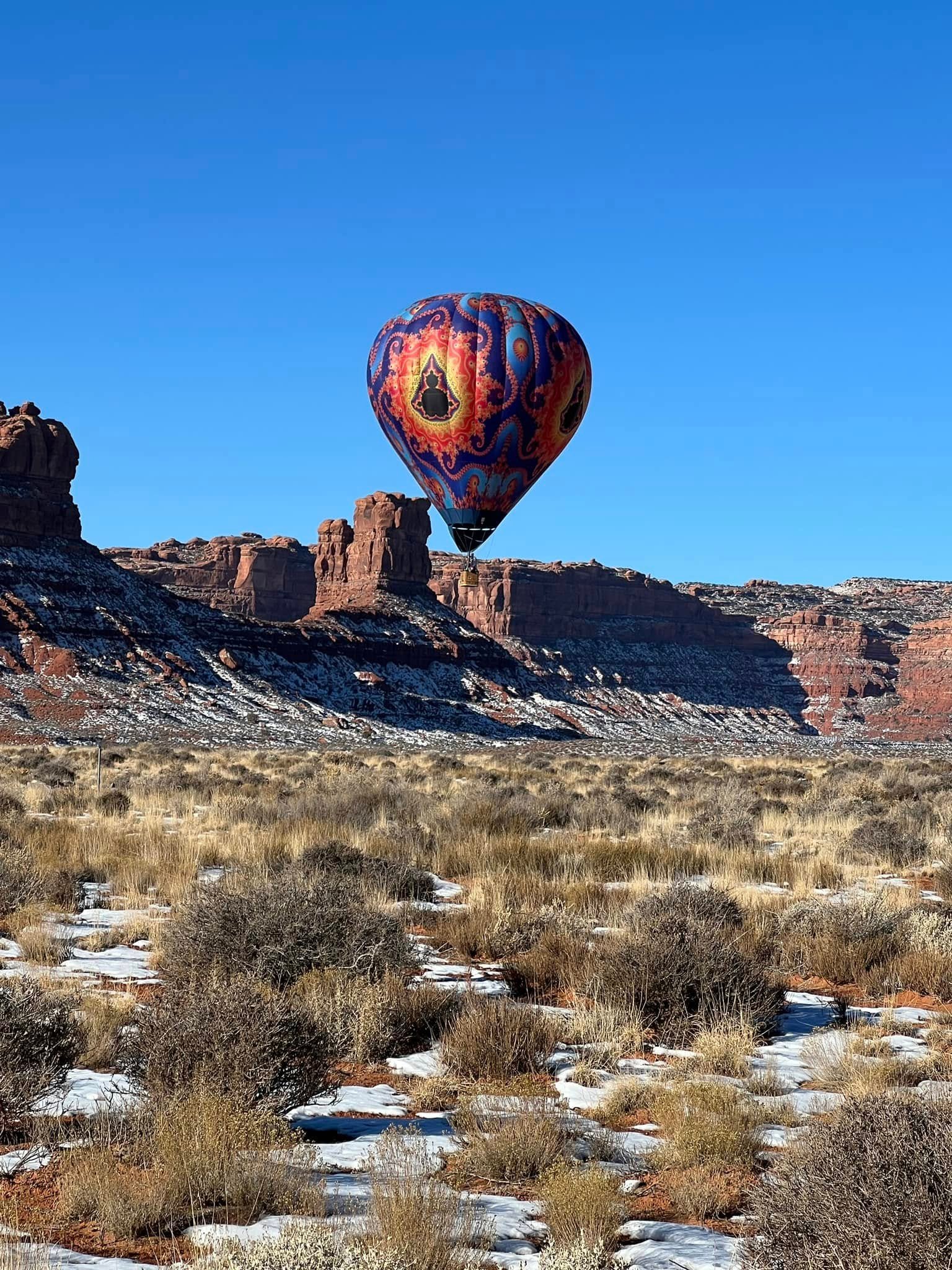 Exploring Utah’s Hot Air Balloon Festivals in 2025 – Hot Air Balloon ...