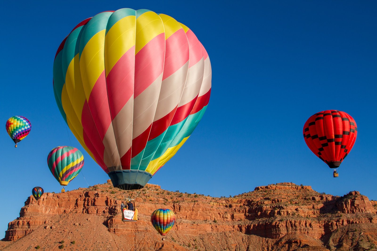 Exploring Utah’s Hot Air Balloon Festivals in 2026 – Hot Air Balloon ...