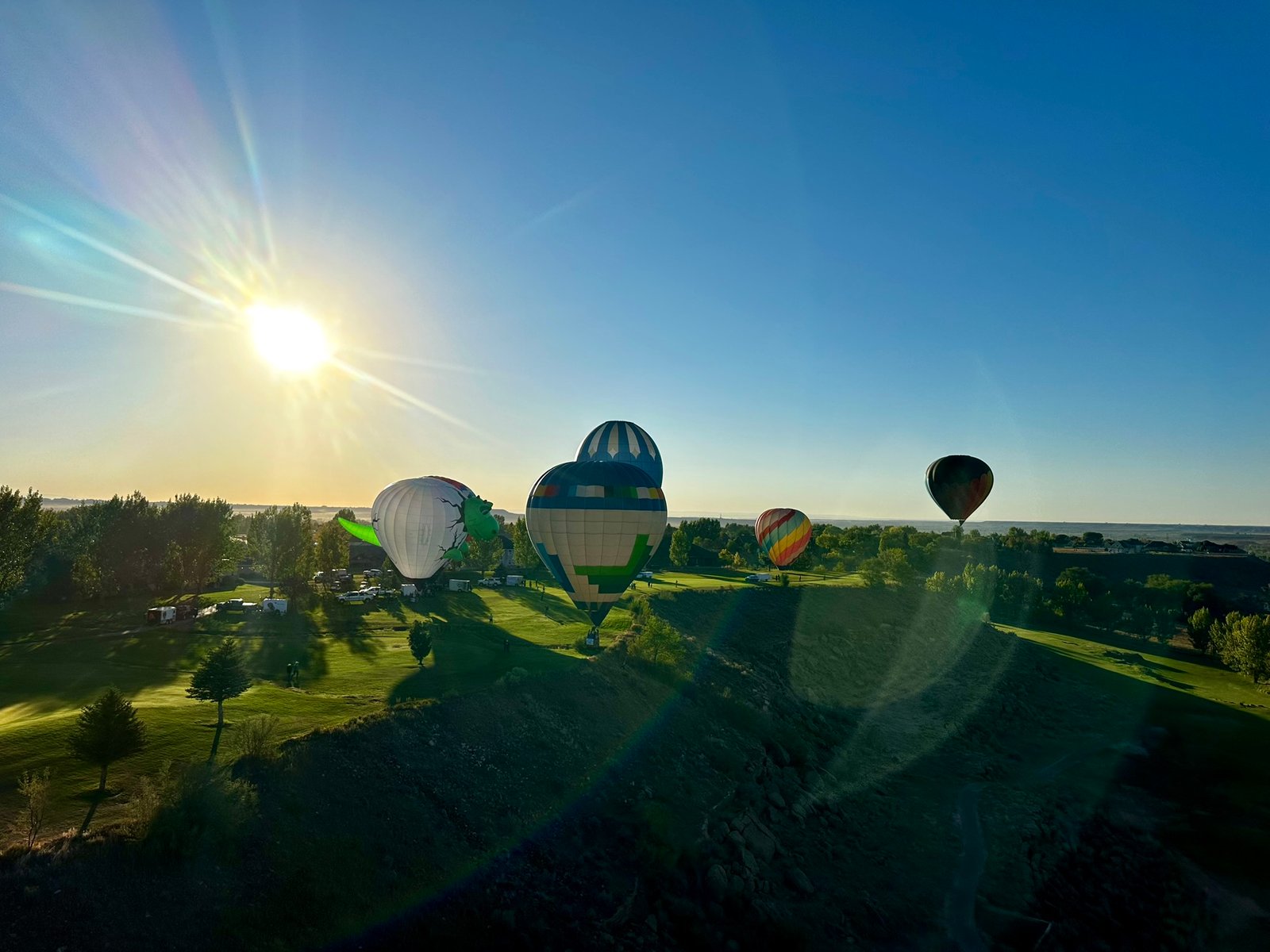 Exploring Utah’s Hot Air Balloon Festivals in 2025 – Hot Air Balloon ...