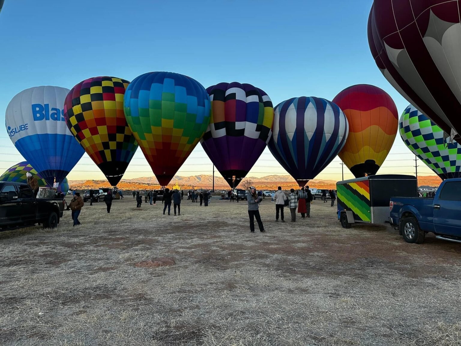 Exploring Utah’s Hot Air Balloon Festivals in 2025 – Hot Air Balloon ...