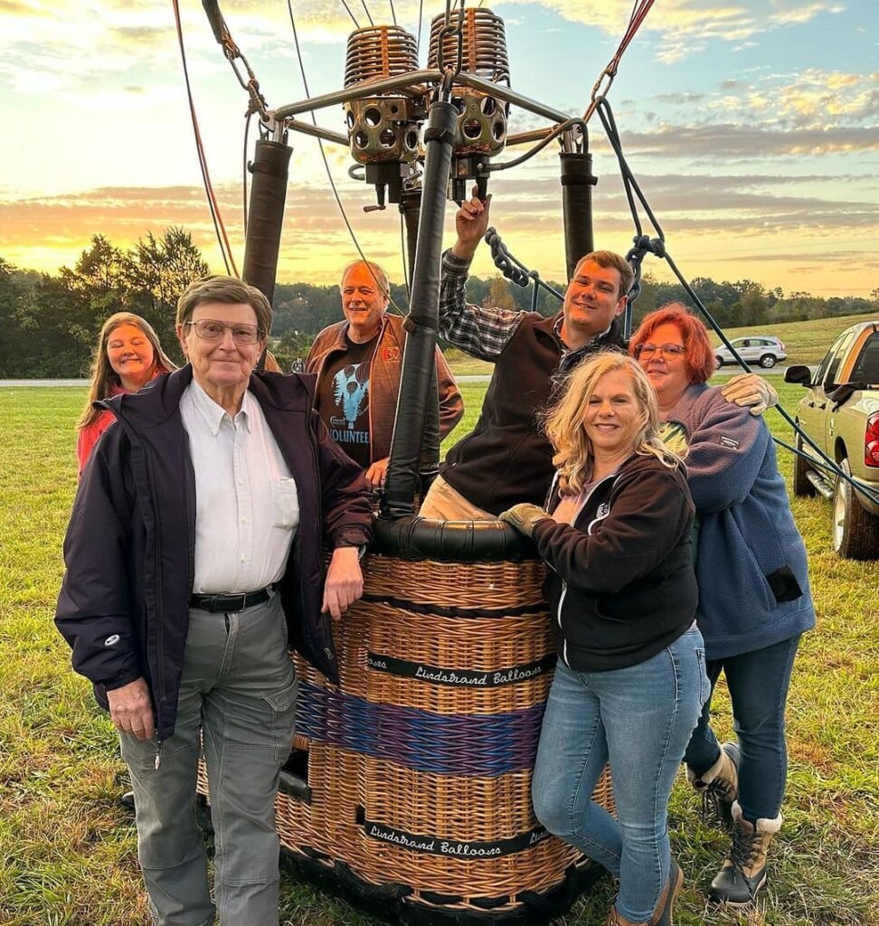 Soaring into 50 Years: Carolina BalloonFest Celebrates a Golden ...